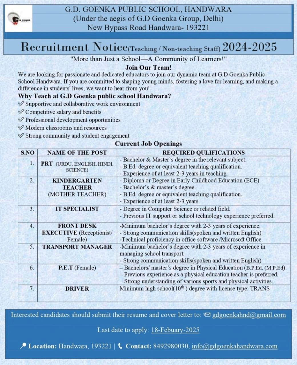 #cfbr #hiring #sharenrepost | Saima Bashir | 14 comments #cfbr #hiring #sharenrepost | Saima Bashir | 14 comments