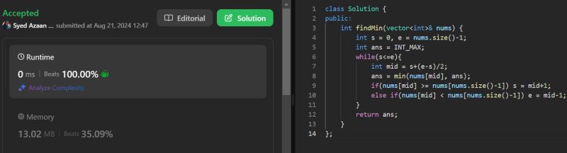Syed Azaan Ahmad on LinkedIn: #leetcode #chatgpt #coding #dsa Syed Azaan Ahmad on LinkedIn: #leetcode #chatgpt #coding #dsa