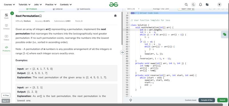 V. Venkata Sai Lalitha on LinkedIn: #gfg160 #geekstreak2024 V. Venkata Sai Lalitha on LinkedIn: #gfg160 #geekstreak2024