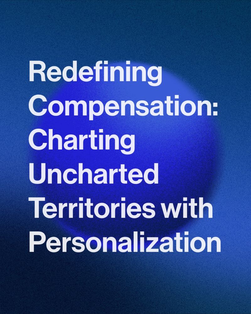 Scott Gluege on LinkedIn: 🌟 Redefining Compensation: Charting Uncharted ... Scott Gluege on LinkedIn: 🌟 Redefining Compensation: Charting Uncharted ...