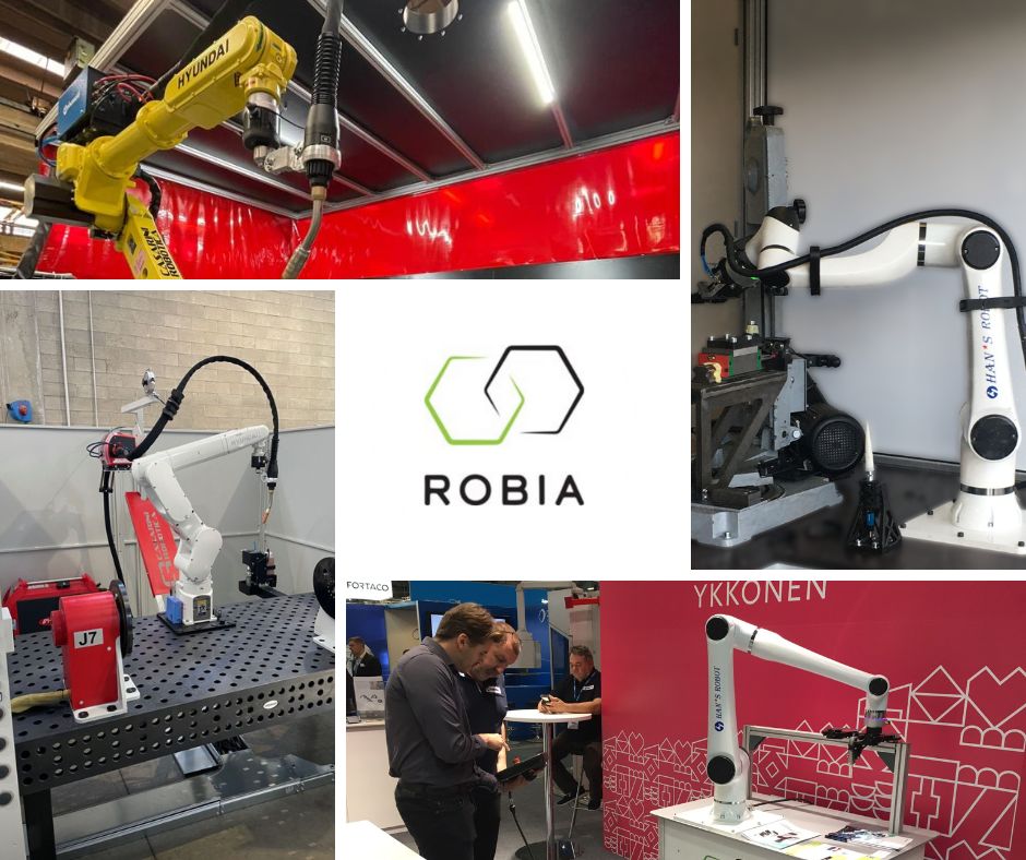Robia Oy on LinkedIn: #robotics #robia #robotiikka #robottienhuolto # ... Robia Oy on LinkedIn: #robotics #robia #robotiikka #robottienhuolto # ...