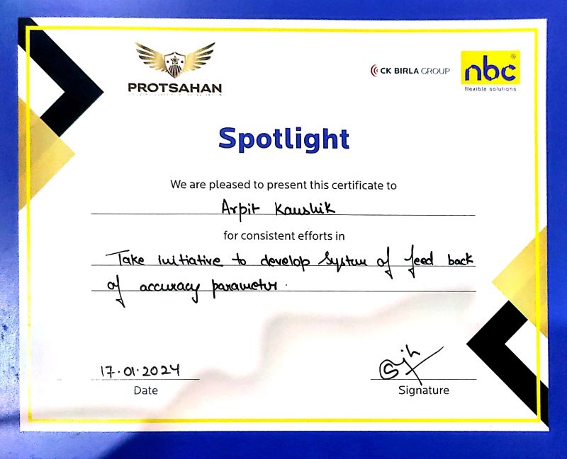 Arpit Kaushik on LinkedIn: #gratitude #career #greatplacetowork # ... Arpit Kaushik on LinkedIn: #gratitude #career #greatplacetowork # ...