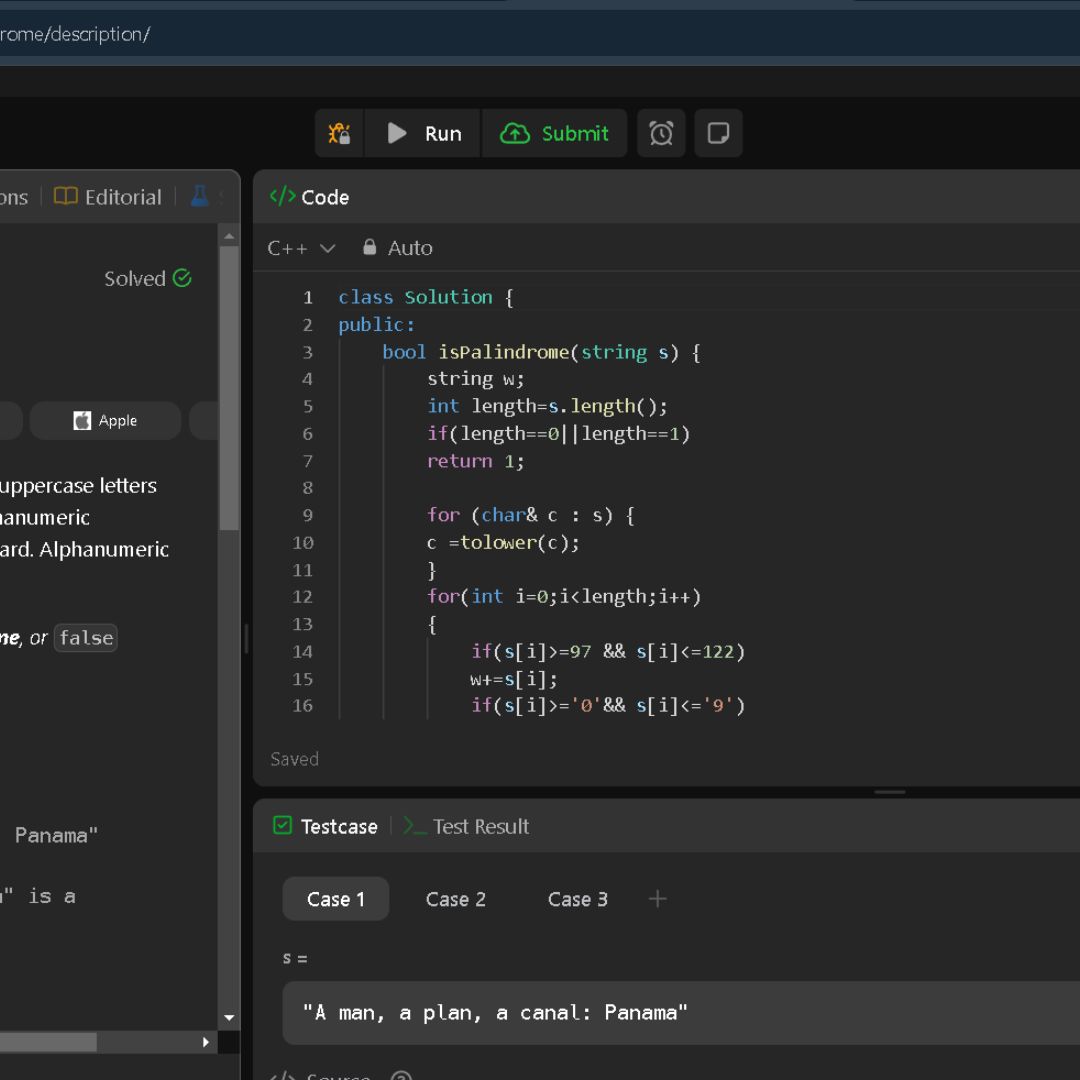 Ansh Mittal on LinkedIn: #leetcode #coderarmy #codingjourney # ... Ansh Mittal on LinkedIn: #leetcode #coderarmy #codingjourney # ...