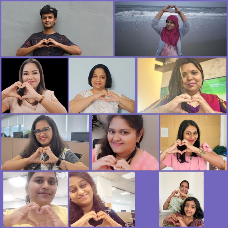 Esha Gupta on LinkedIn: #iwd2024 #countherin #dxctechnology # ... Esha Gupta on LinkedIn: #iwd2024 #countherin #dxctechnology # ...