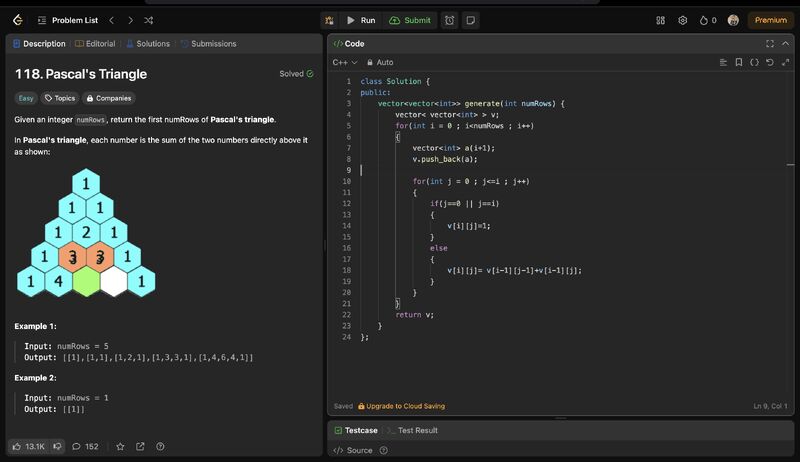 Ujjwal Singh on LinkedIn: #leetcode #problemsolving #codingjourney # ... Ujjwal Singh on LinkedIn: #leetcode #problemsolving #codingjourney # ...