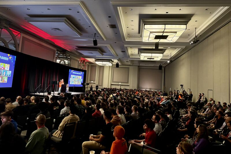 Joshua Wood on LinkedIn: #rubyconf2024 #rubyconf Joshua Wood on LinkedIn: #rubyconf2024 #rubyconf