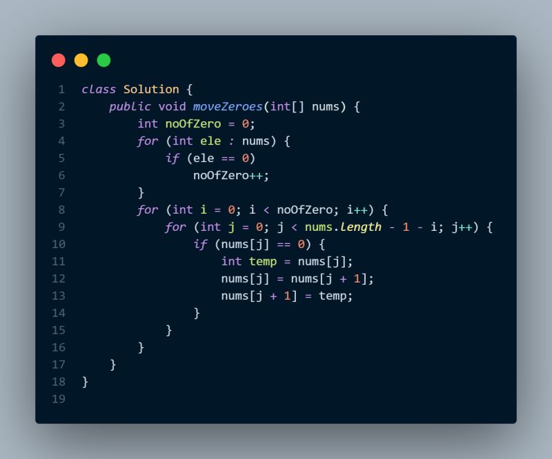 How to solve a DSA problem with LeetCode | Satyajit Mishra posted on ... How to solve a DSA problem with LeetCode | Satyajit Mishra posted on ...
