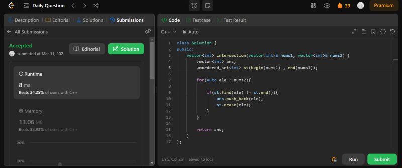 #leetcodedailychallenge #leetcode #codingchallenge #30daysofcode #array ... #leetcodedailychallenge #leetcode #codingchallenge #30daysofcode #array ...