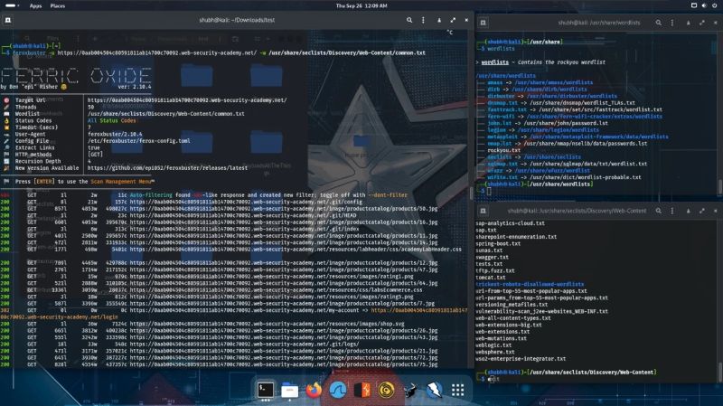 Yash Gaikwad on LinkedIn: #informationdisclosure #cybersecurity # ... Yash Gaikwad on LinkedIn: #informationdisclosure #cybersecurity # ...