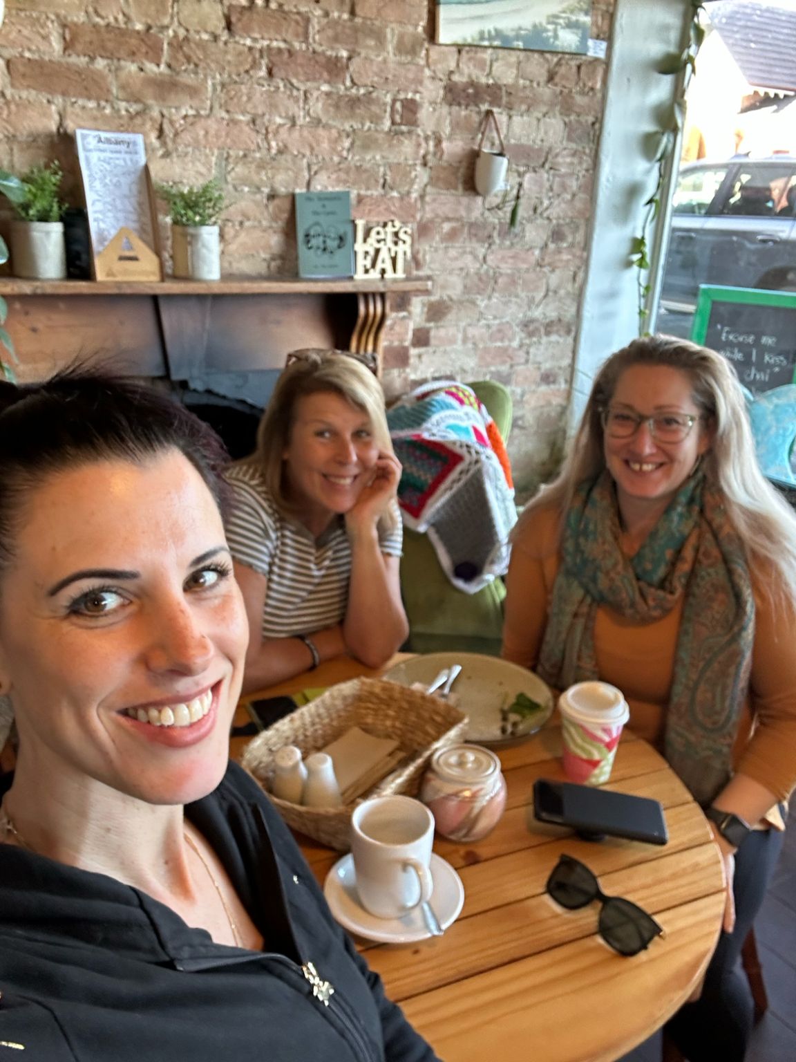 Hanna Zurub on LinkedIn: Thanks for the catchup brekky Jess Brentnall. 😄 Hanna Zurub on LinkedIn: Thanks for the catchup brekky Jess Brentnall. 😄