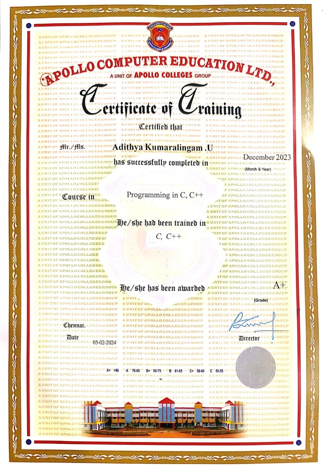 Adithya Kumaralingam on LinkedIn: #programming #ccplusplus # ... Adithya Kumaralingam on LinkedIn: #programming #ccplusplus # ...