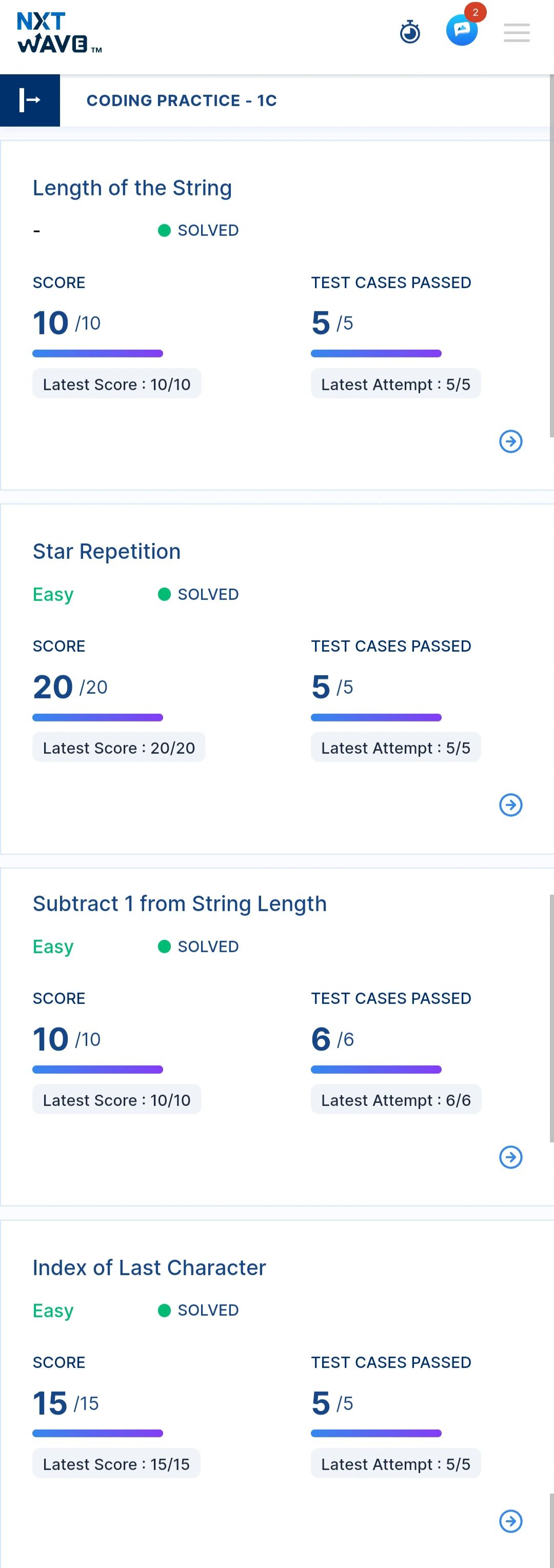 Sumanth Achari on LinkedIn: Practicing my programming to be more better ... Sumanth Achari on LinkedIn: Practicing my programming to be more better ...