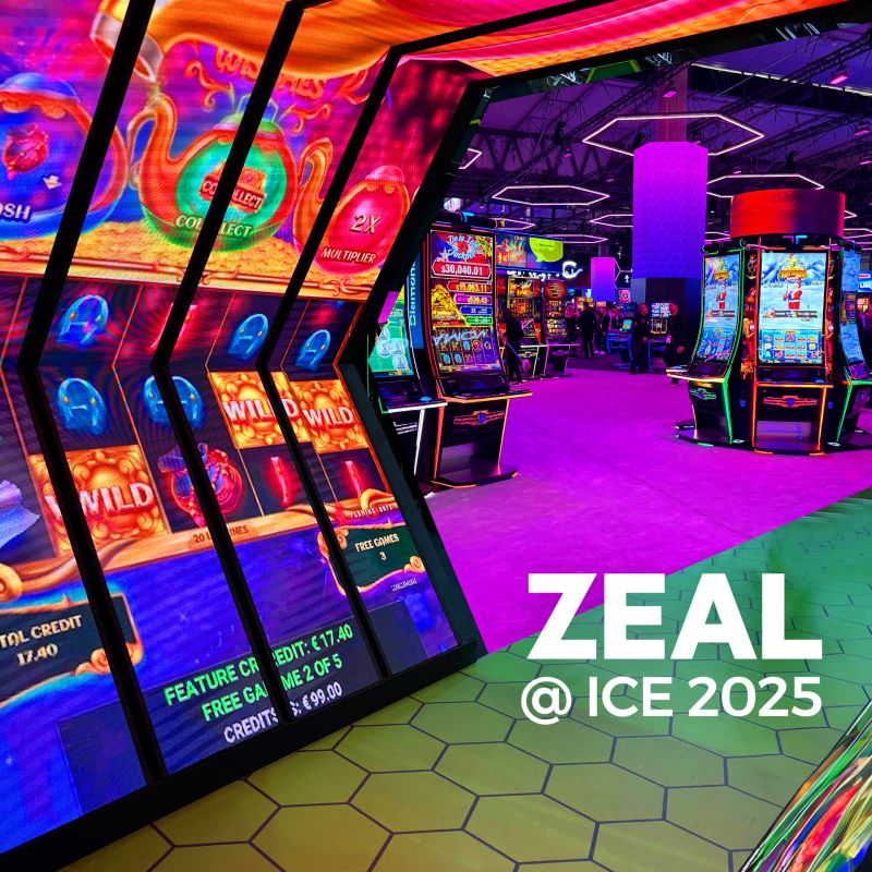 #ice2025 #teamzeal #ice | ZEAL Network SE #ice2025 #teamzeal #ice | ZEAL Network SE
