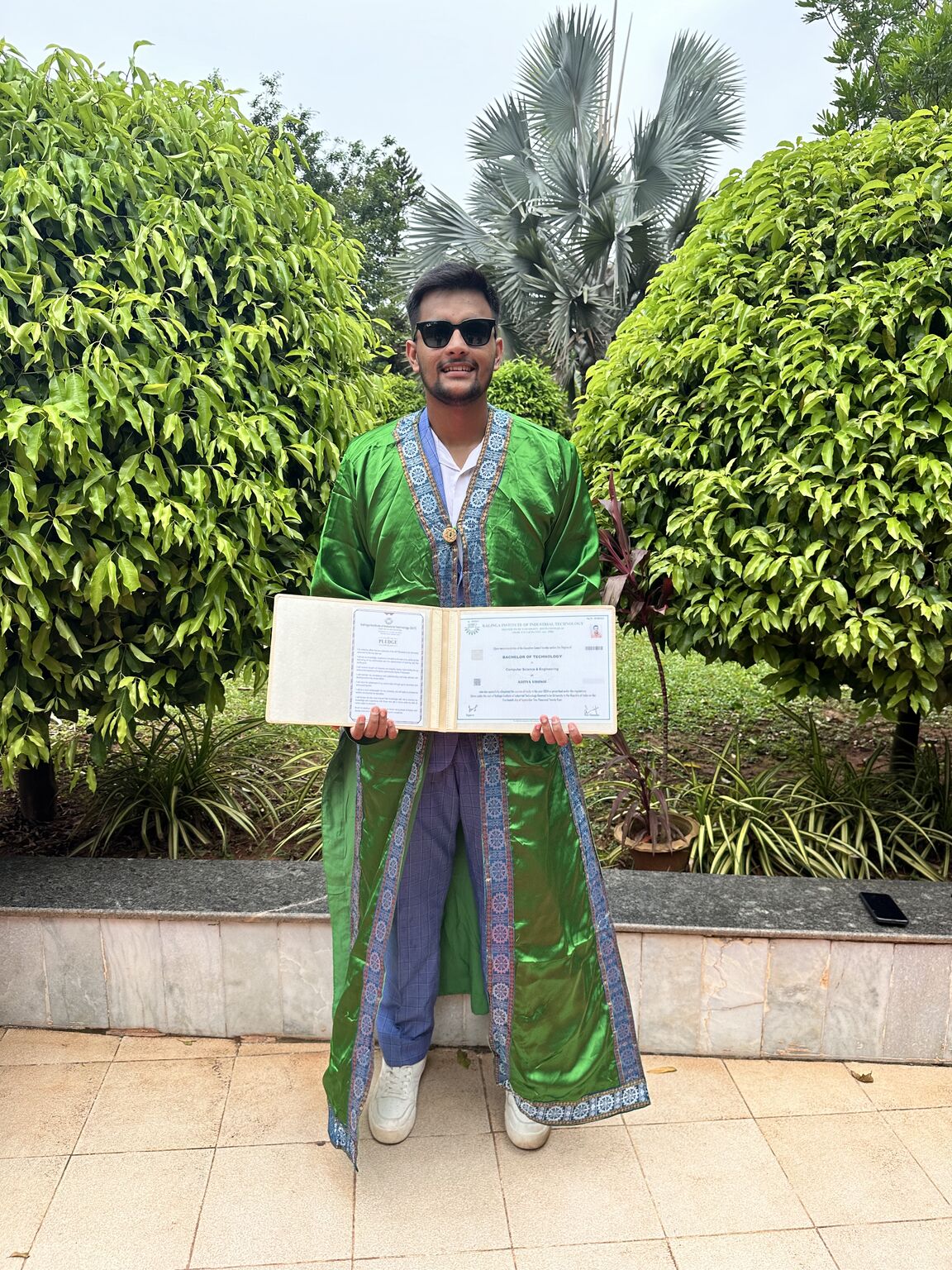 Aditya Vishnoi on LinkedIn: #kiit #convocation #graduates #engineering Aditya Vishnoi on LinkedIn: #kiit #convocation #graduates #engineering