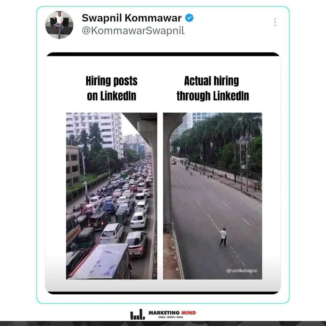 Harsh Verma on LinkedIn: 🥲 Harsh Verma on LinkedIn: 🥲