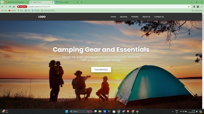 Abhishek Yadav on LinkedIn: #html #css #webdevelopment #geekster # ... Abhishek Yadav on LinkedIn: #html #css #webdevelopment #geekster # ...