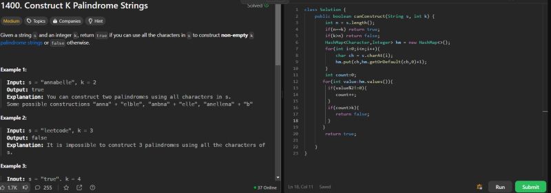 Aravind Singanaboina on LinkedIn: #coding #problemsolving #algorithms # ... Aravind Singanaboina on LinkedIn: #coding #problemsolving #algorithms # ...