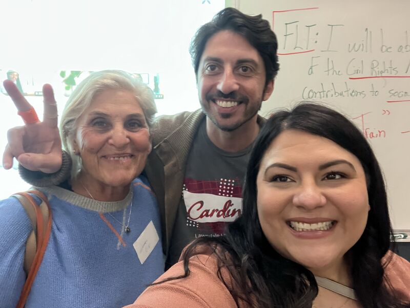 The Pathfinder Network on LinkedIn: This week TPN team members Leticia ... The Pathfinder Network on LinkedIn: This week TPN team members Leticia ...