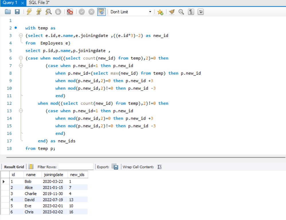 Anuj Shrivastav on LinkedIn: #sql #sql #oraclesql #dataanalytics Anuj Shrivastav on LinkedIn: #sql #sql #oraclesql #dataanalytics