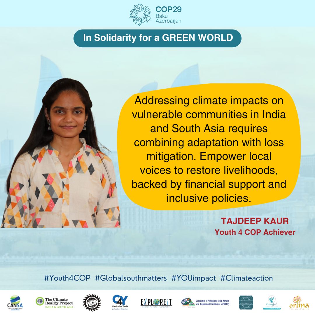 The Climate Reality Project - India & South Asia on LinkedIn: # ... The Climate Reality Project - India & South Asia on LinkedIn: # ...