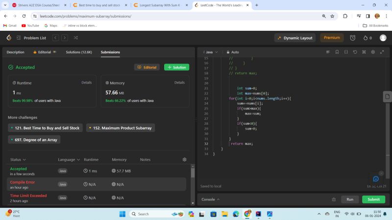 Dareddy Swathi on LinkedIn: #100daysofcode #codeprogress # ... Dareddy Swathi on LinkedIn: #100daysofcode #codeprogress # ...
