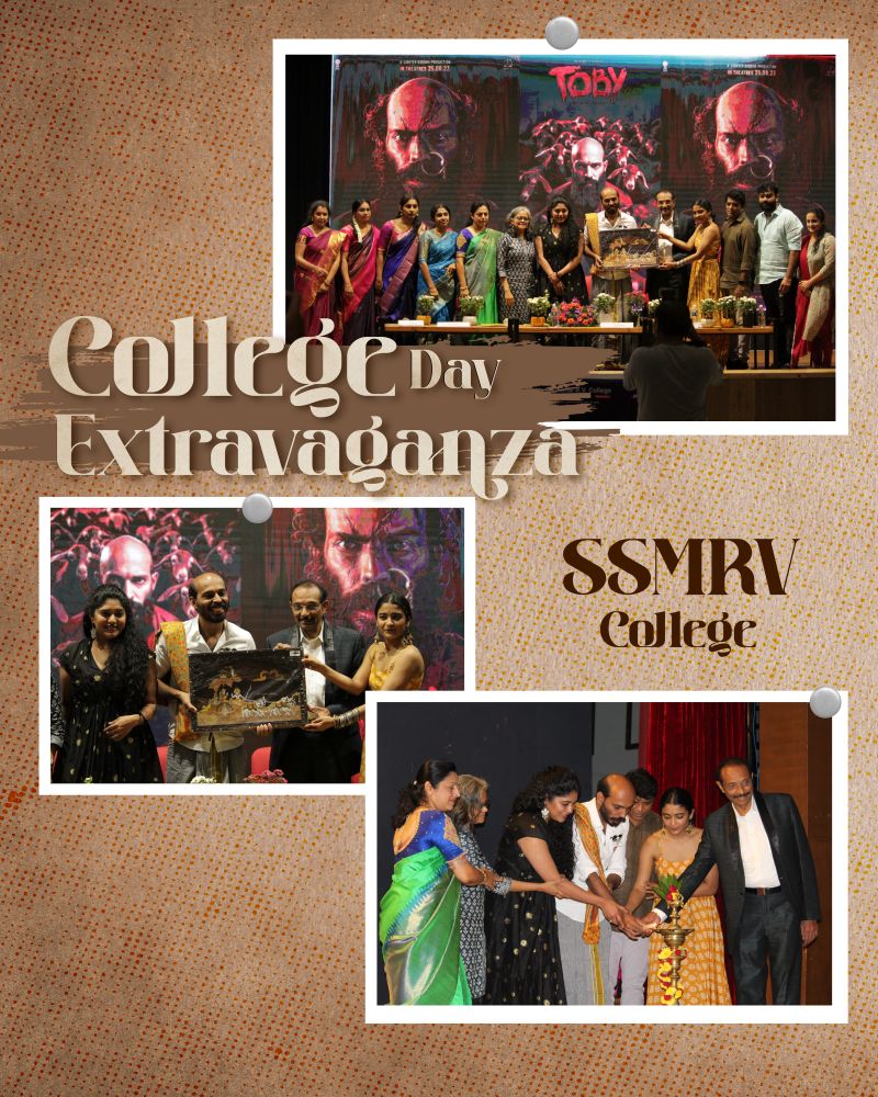 SSMRV College on LinkedIn: #ssmrv #gochangetheworld #intercollegefest # ... SSMRV College on LinkedIn: #ssmrv #gochangetheworld #intercollegefest # ...