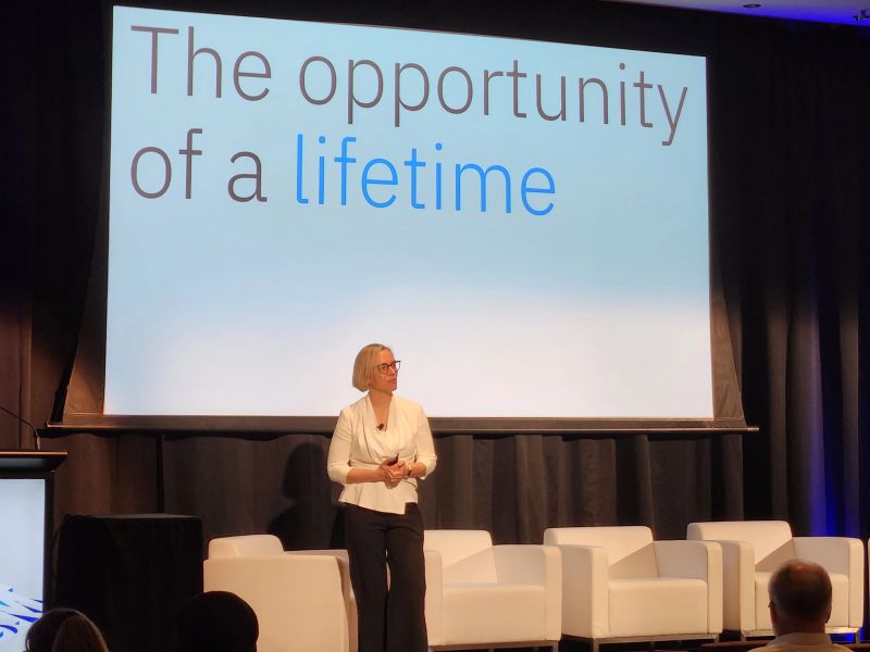 Jessica Lucs on LinkedIn: #ai #newzealand #ibm #generativeai Jessica Lucs on LinkedIn: #ai #newzealand #ibm #generativeai