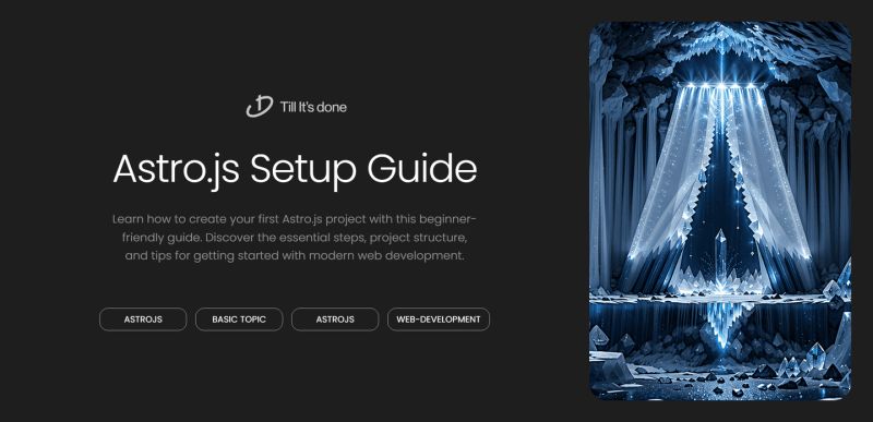 Anupat Insuvanno on LinkedIn: #astrojs #basic #astrojs #web #javascript ... Anupat Insuvanno on LinkedIn: #astrojs #basic #astrojs #web #javascript ...