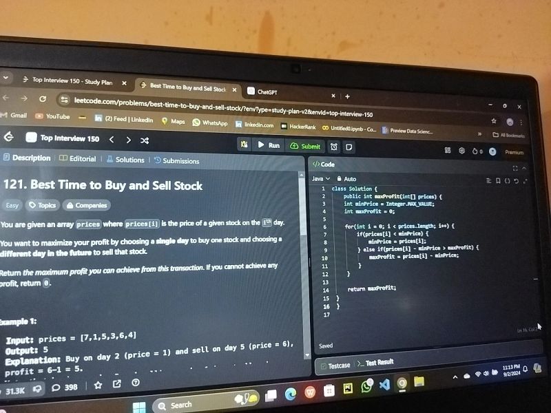 Raj Gupta on LinkedIn: #codingchallenge #leetcode #java #programming ... Raj Gupta on LinkedIn: #codingchallenge #leetcode #java #programming ...