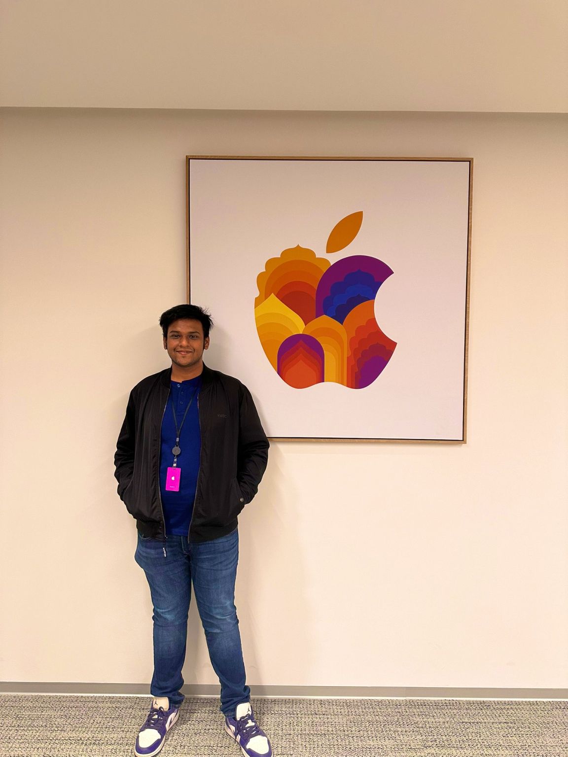 Rudrank Riyam on LinkedIn: I got the chance to visit both Apple's new ... Rudrank Riyam on LinkedIn: I got the chance to visit both Apple's new ...
