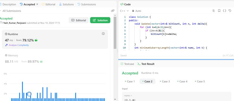 Yash Kumar Panjwani on LinkedIn: #codingchallenge #algorithms # ... Yash Kumar Panjwani on LinkedIn: #codingchallenge #algorithms # ...