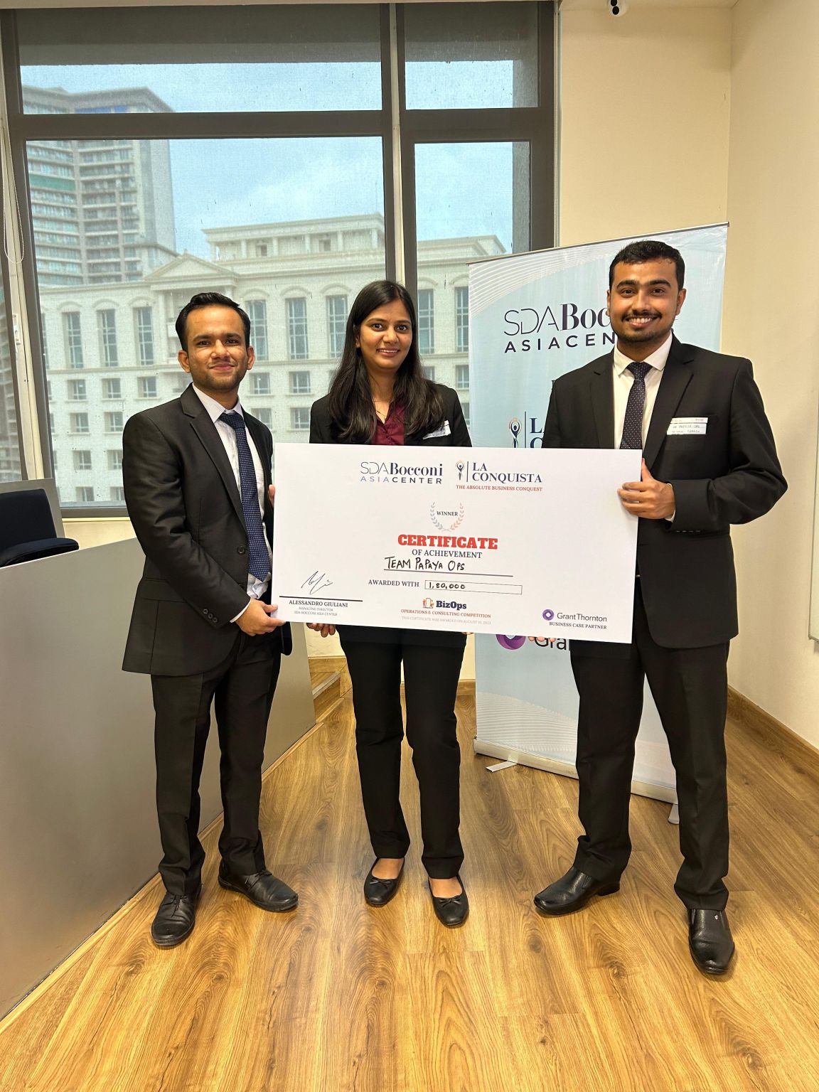 Adarsh Kumar on LinkedIn: #casecompetition #teamwork #consulting # ... Adarsh Kumar on LinkedIn: #casecompetition #teamwork #consulting # ...
