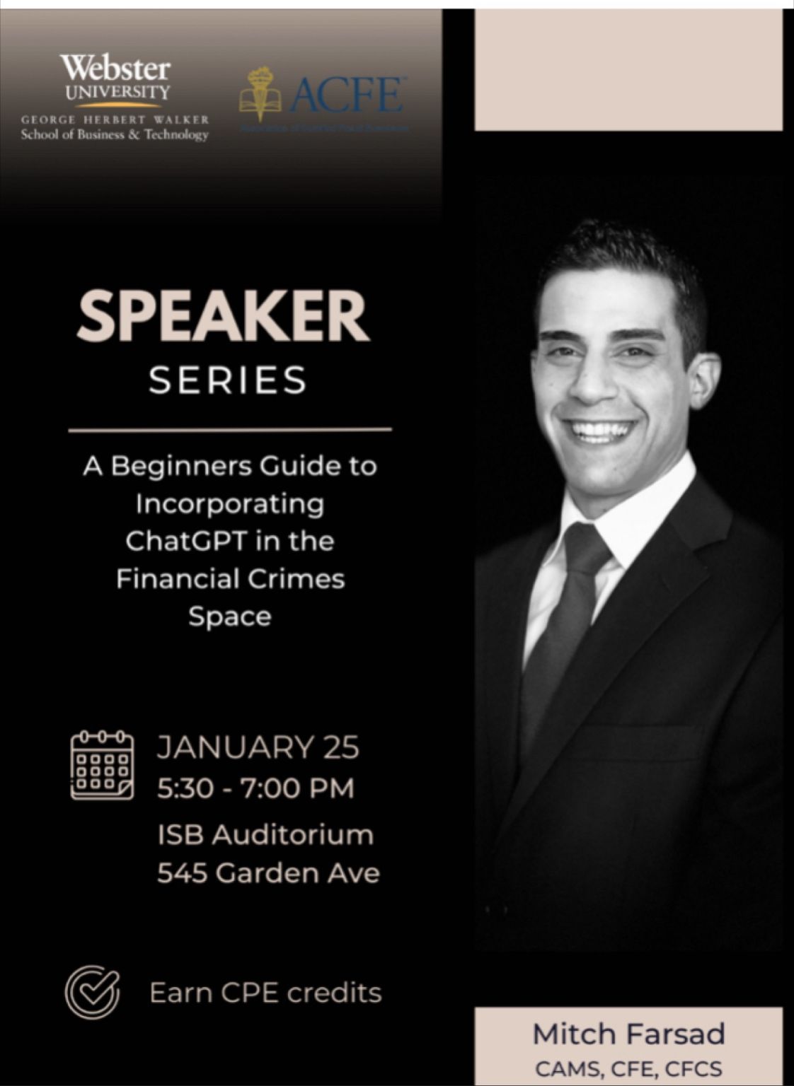 Mitch Farsad, CAMS, CFE, CFCS on LinkedIn: #ai #acfe #fraudprevention # ... Mitch Farsad, CAMS, CFE, CFCS on LinkedIn: #ai #acfe #fraudprevention # ...