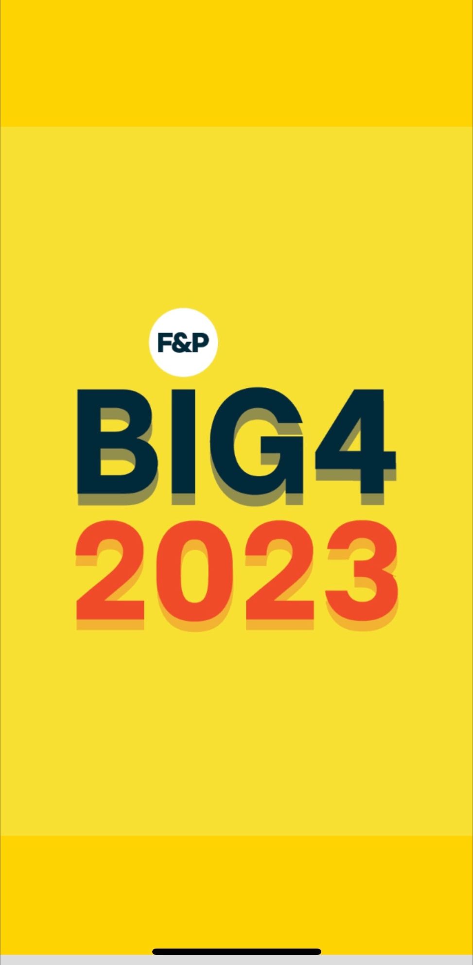 Josh Bamford on LinkedIn: #big4conf23 Josh Bamford on LinkedIn: #big4conf23