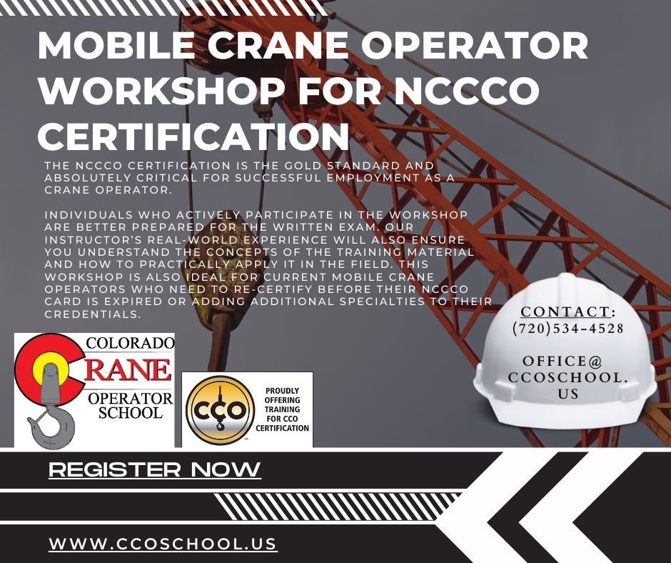 #nccco #colorado #coloradocraneoperator #coloradoconstruction ... #nccco #colorado #coloradocraneoperator #coloradoconstruction ...