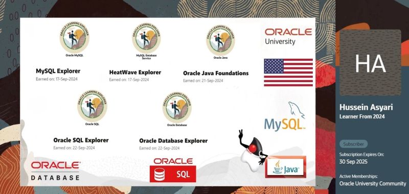 Hussein Asyari on LinkedIn: #learning #experience #oracle #sql #mysql # ... Hussein Asyari on LinkedIn: #learning #experience #oracle #sql #mysql # ...