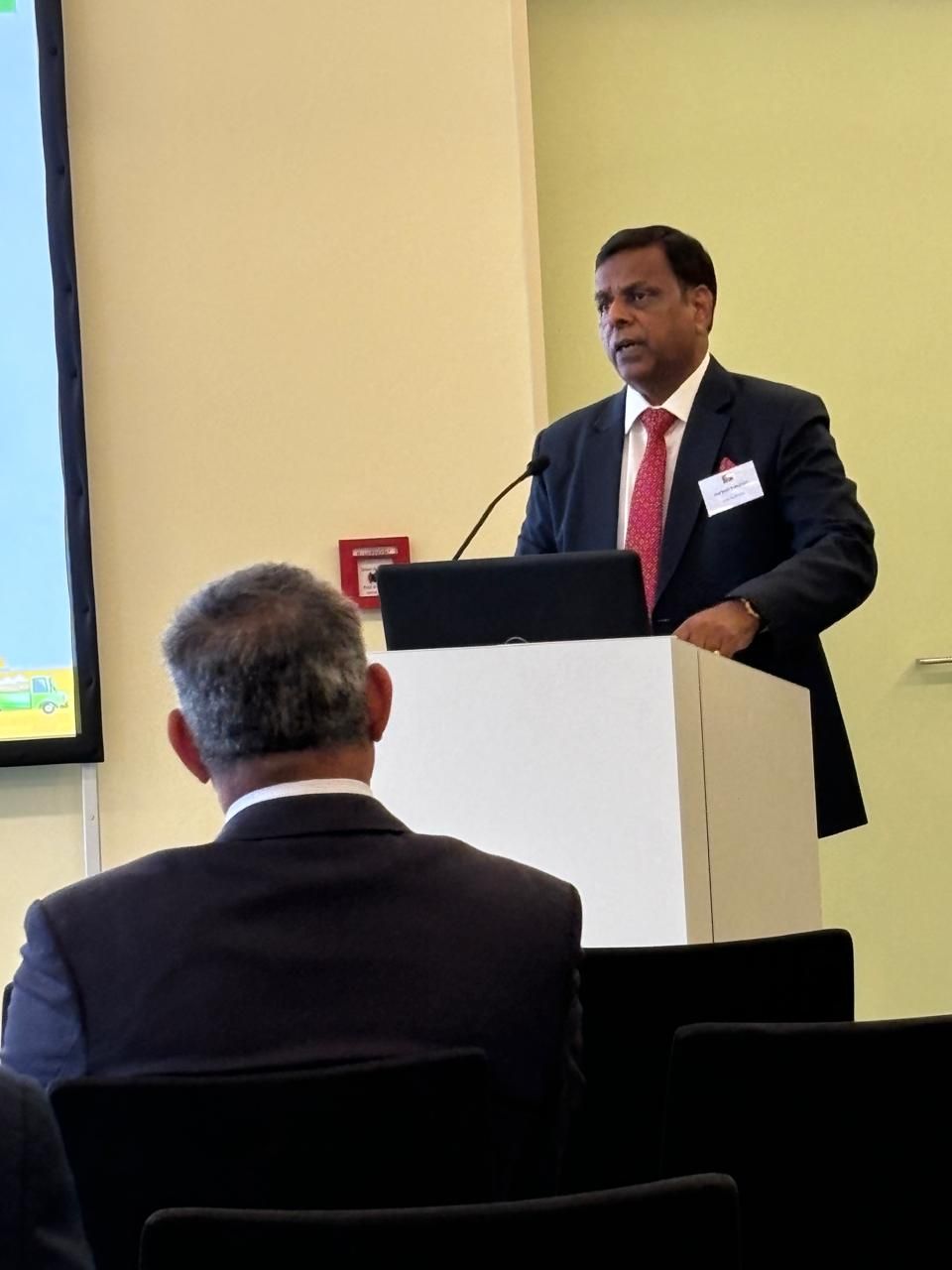 Narendra Mohan Agrawal on LinkedIn: #issct #nmohan #teil # ... Narendra Mohan Agrawal on LinkedIn: #issct #nmohan #teil # ...