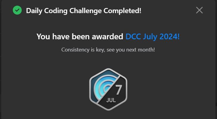 Swastik Kaushal on LinkedIn: #leetcode #coding #continuouslearning # ... Swastik Kaushal on LinkedIn: #leetcode #coding #continuouslearning # ...