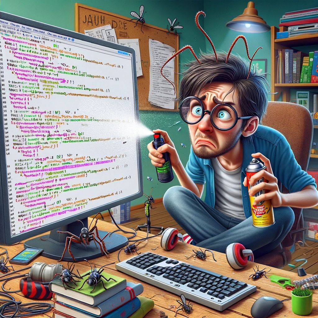 Koushik Sherugar on LinkedIn: #codinglife #debugging #coding #trikl Koushik Sherugar on LinkedIn: #codinglife #debugging #coding #trikl