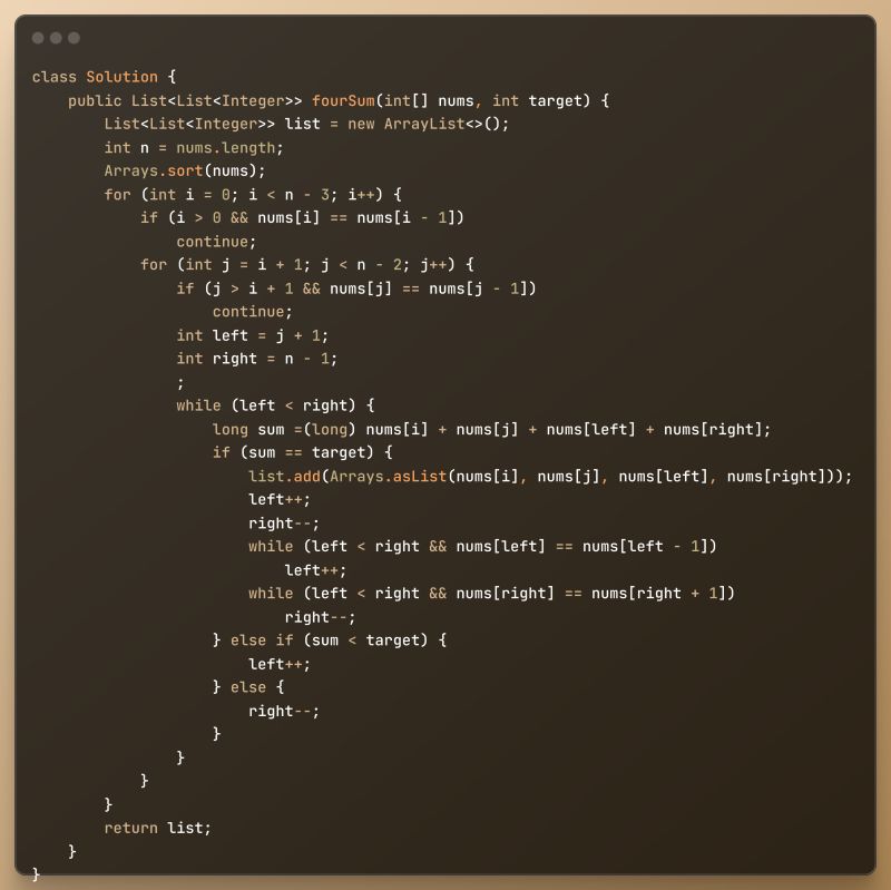 Himanshu Singh on LinkedIn: #100daysofcode #leetcode #coding #java ... Himanshu Singh on LinkedIn: #100daysofcode #leetcode #coding #java ...