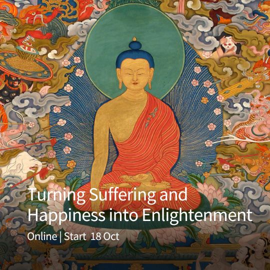 Rigpa Australia on LinkedIn: Turning Suffering and Happiness into ... Rigpa Australia on LinkedIn: Turning Suffering and Happiness into ...
