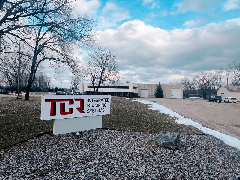 TCR Integrated Stamping Systems on LinkedIn: We here at TCR are ... TCR Integrated Stamping Systems on LinkedIn: We here at TCR are ...