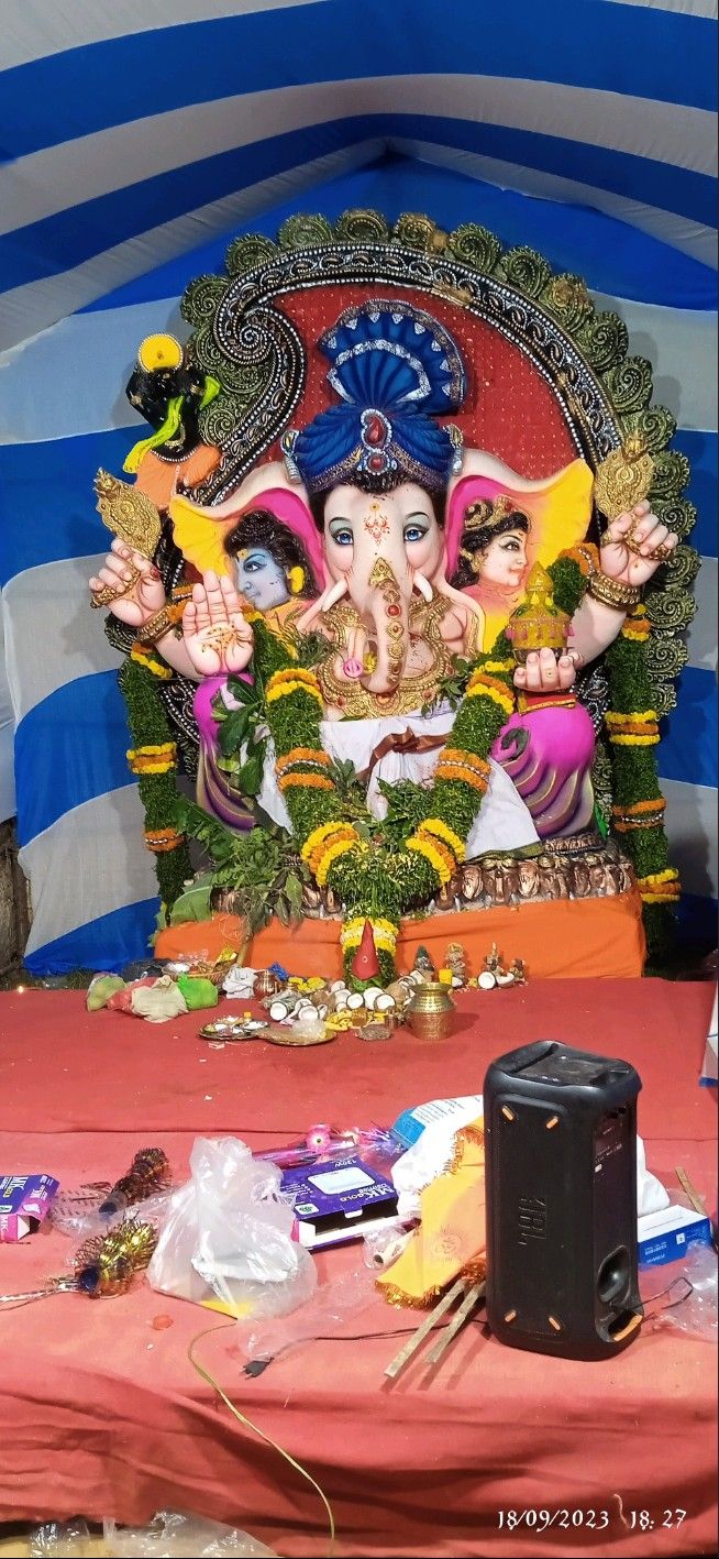 Sandip Kumar Sandip Kumar on LinkedIn: main Ganesh chaturthi Pooja πππ Sandip Kumar Sandip Kumar on LinkedIn: main Ganesh chaturthi Pooja πππ