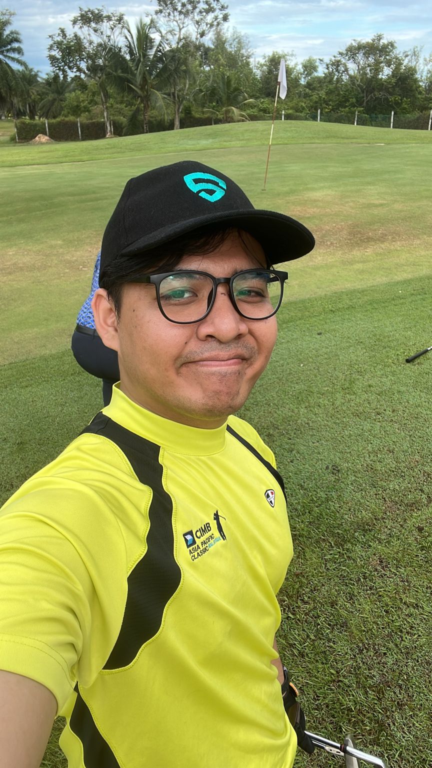 Ahmad Khairul Akmal Bin Ahmad Kamal on LinkedIn: A day of golfing with ... Ahmad Khairul Akmal Bin Ahmad Kamal on LinkedIn: A day of golfing with ...