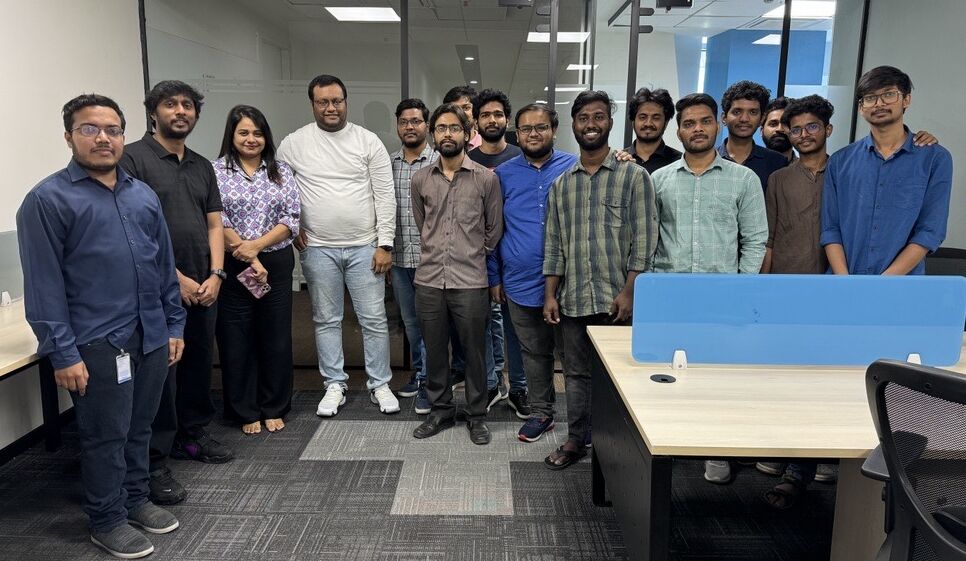 Vinay Kumar Lingampally on LinkedIn: Thanks for your time! Akhil Renikunta Vinay Kumar Lingampally on LinkedIn: Thanks for your time! Akhil Renikunta