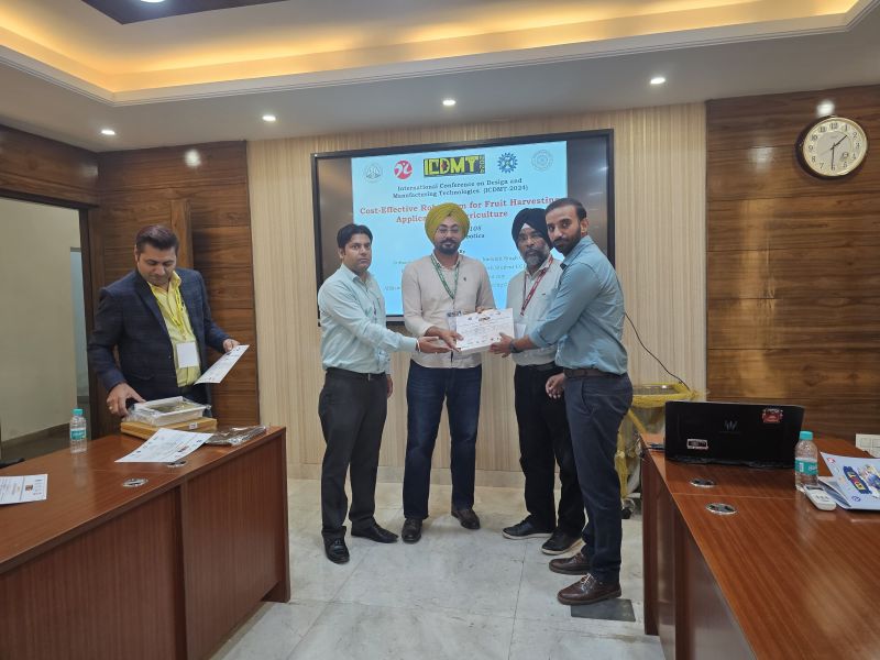 Gagandeep Sharma on LinkedIn: I'm excited to share that I received the ... Gagandeep Sharma on LinkedIn: I'm excited to share that I received the ...