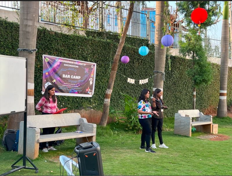 Deekshitha Lalith on LinkedIn: #isebarcamp #techtalks #linkedin #github ... Deekshitha Lalith on LinkedIn: #isebarcamp #techtalks #linkedin #github ...