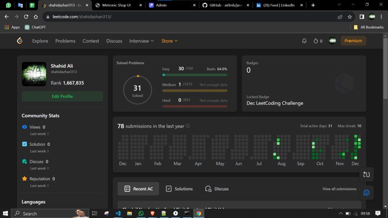 #leetcode #dsa #brototype #codingjourney #communitysupport #techtribe ... #leetcode #dsa #brototype #codingjourney #communitysupport #techtribe ...