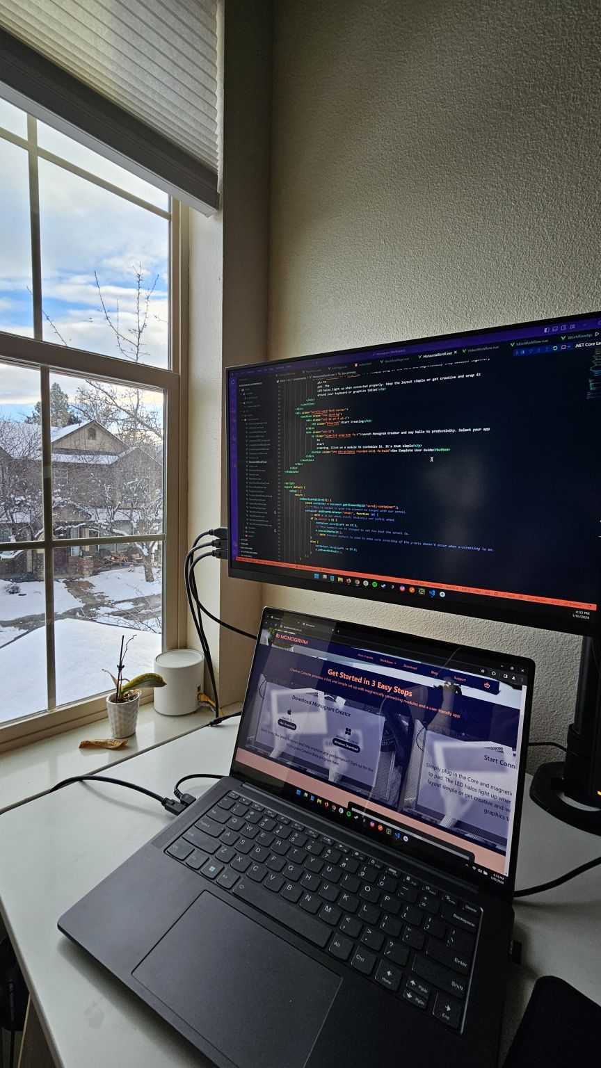 Learned a lot about coding and software development | Levi Tyler posted ... Learned a lot about coding and software development | Levi Tyler posted ...