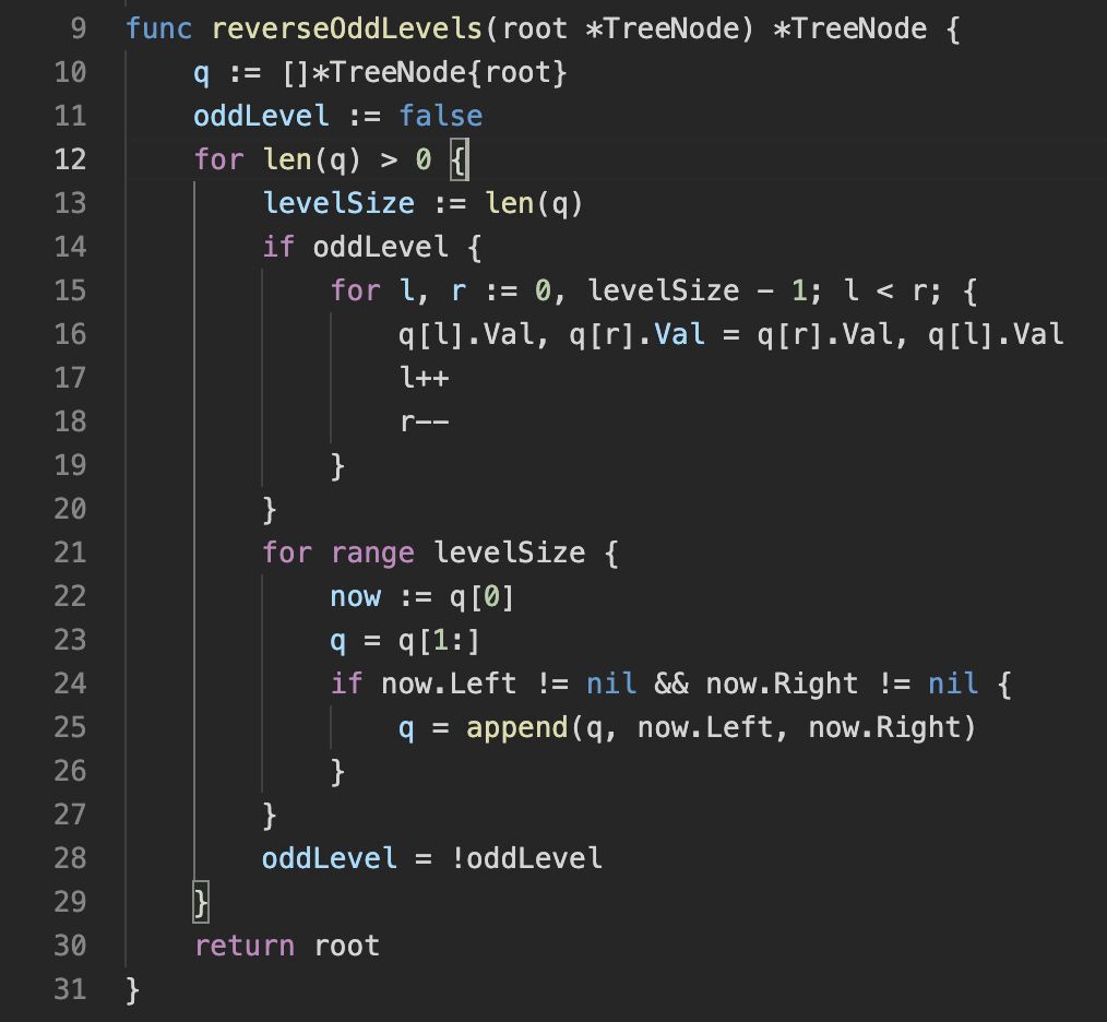 Allen S. on LinkedIn: #leetcode #golang #bfs #tree Allen S. on LinkedIn: #leetcode #golang #bfs #tree